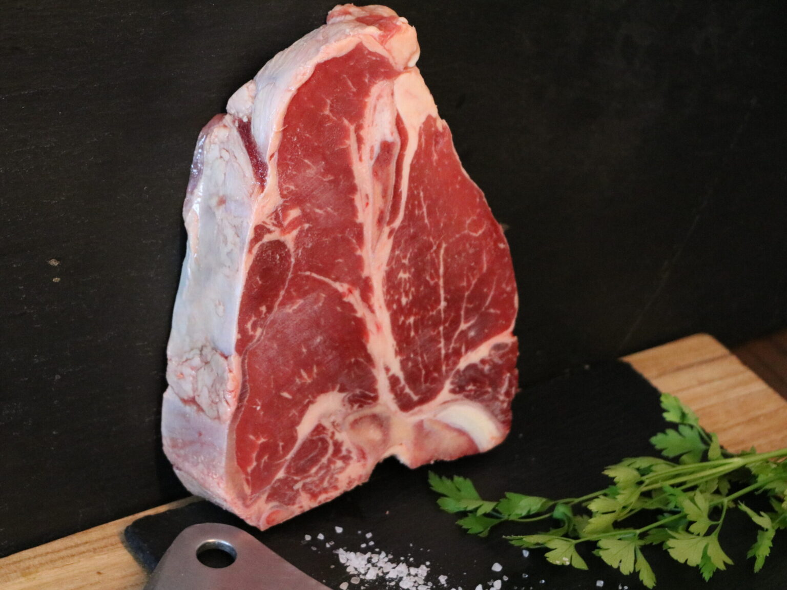 Bio Angus Porterhouse Steak – Boerderie Bewust